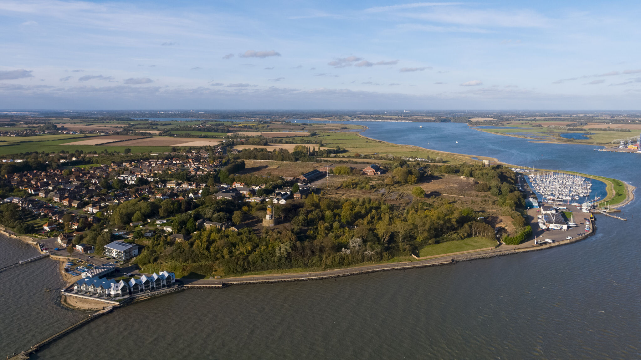 Jackson Purdue Lever - £130m HMS Ganges Redevelopment Approved ...